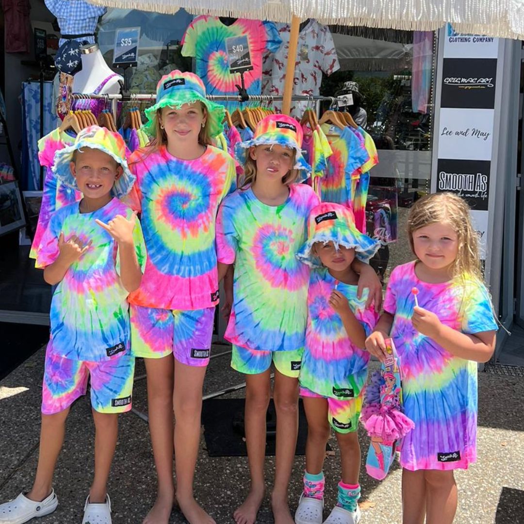 Neon Clothes For Kids