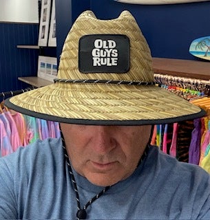 OGR Tiki Straw Hats | Smooth As 4 Men